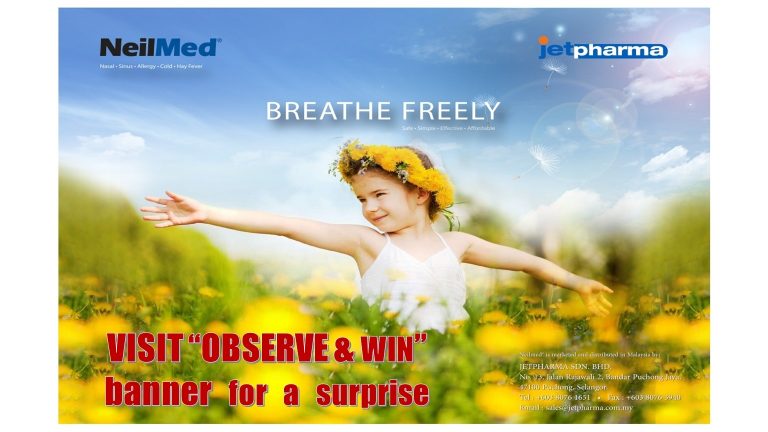 Neilmed Breathe Freely – Jetpharma